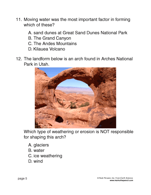 Marko The Pencil - Science With Mrs. Beazley